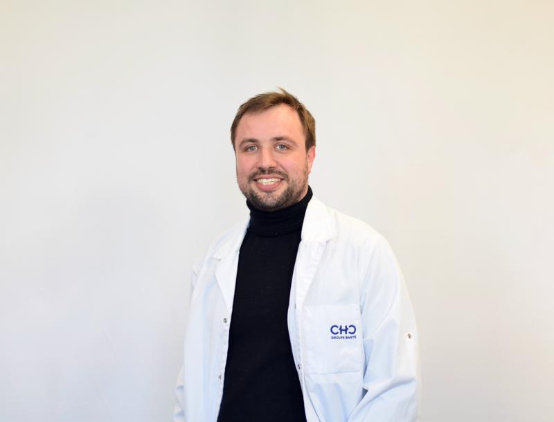 Dr Arnaud Crahay (Chirurgien Orthopédiste - Chirurgie de l'épaule et du ...