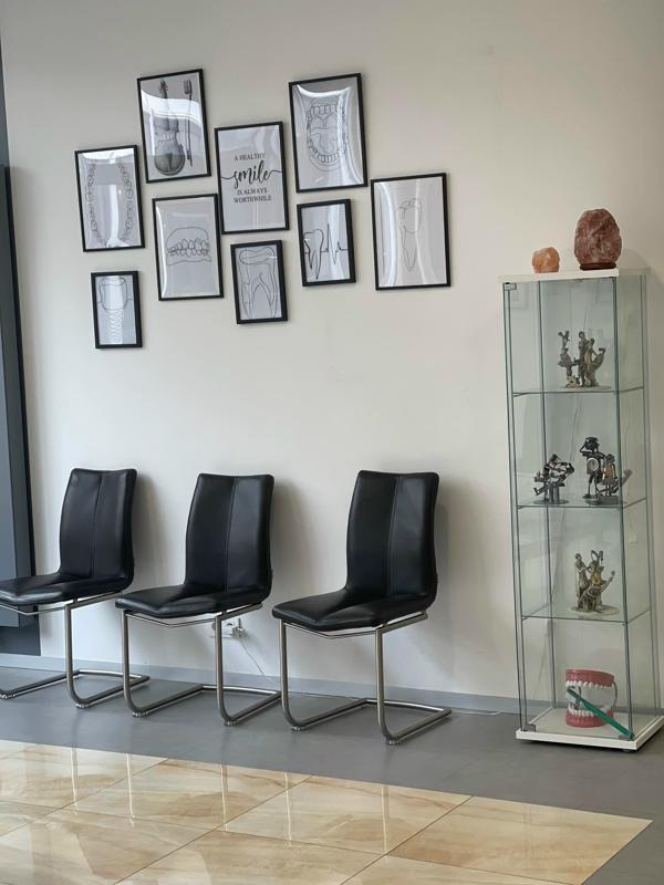 Walid Sam (Dentiste): Prenez rendez-vous en ligne