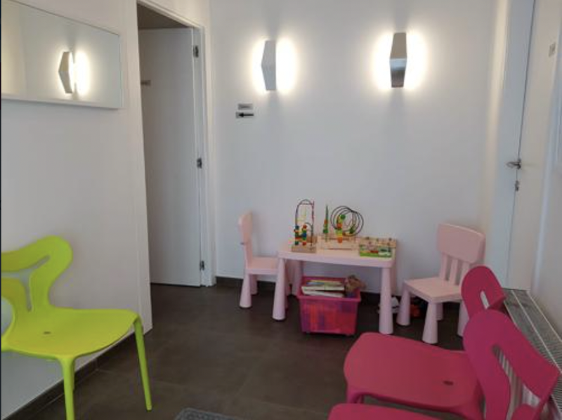 Dr Marie Messens (Pédiatre): Prenez rendez-vous en ligne